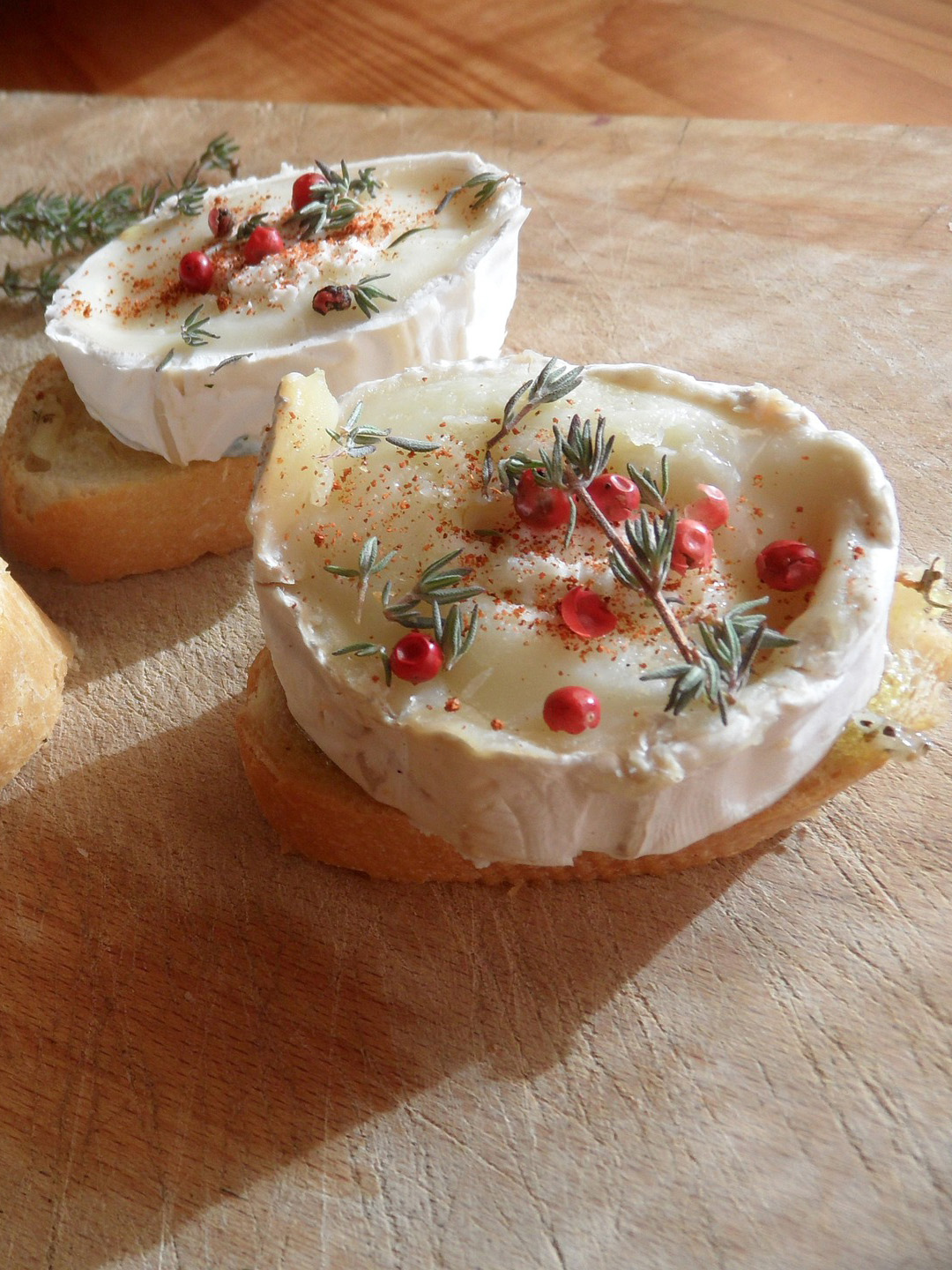 Fromage - Le Cornuchamp